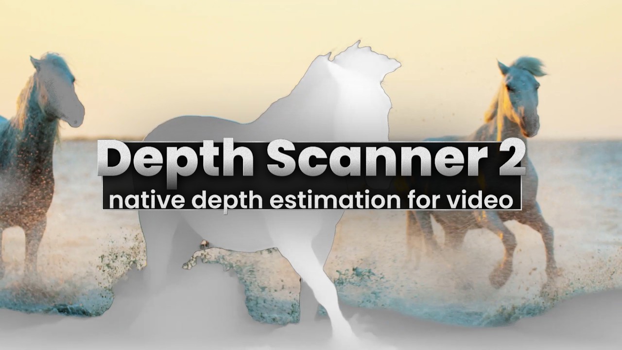 Depth Scanner 2 - aescripts - Vietnam Filmmaker