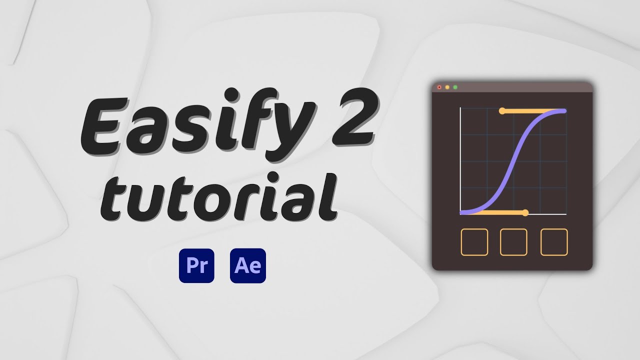 Easify 2 Pro - aescripts - Vietnam Filmmaker